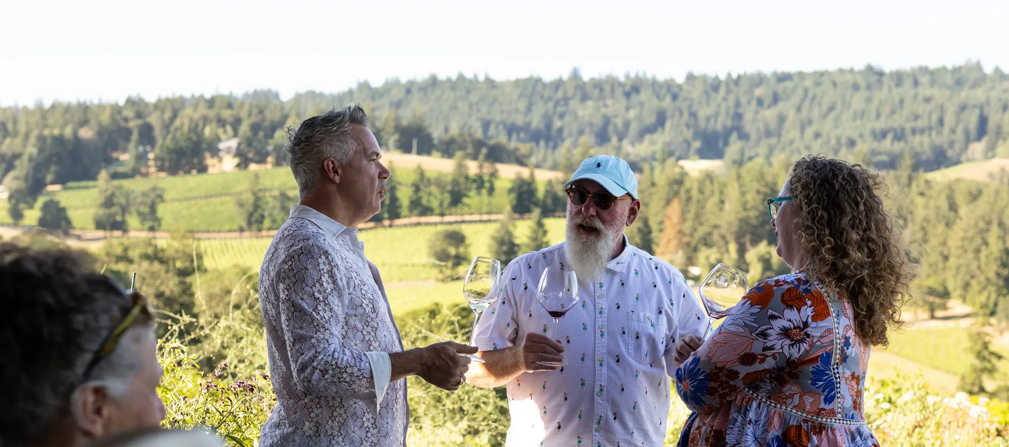 Events - J. Christopher Wines