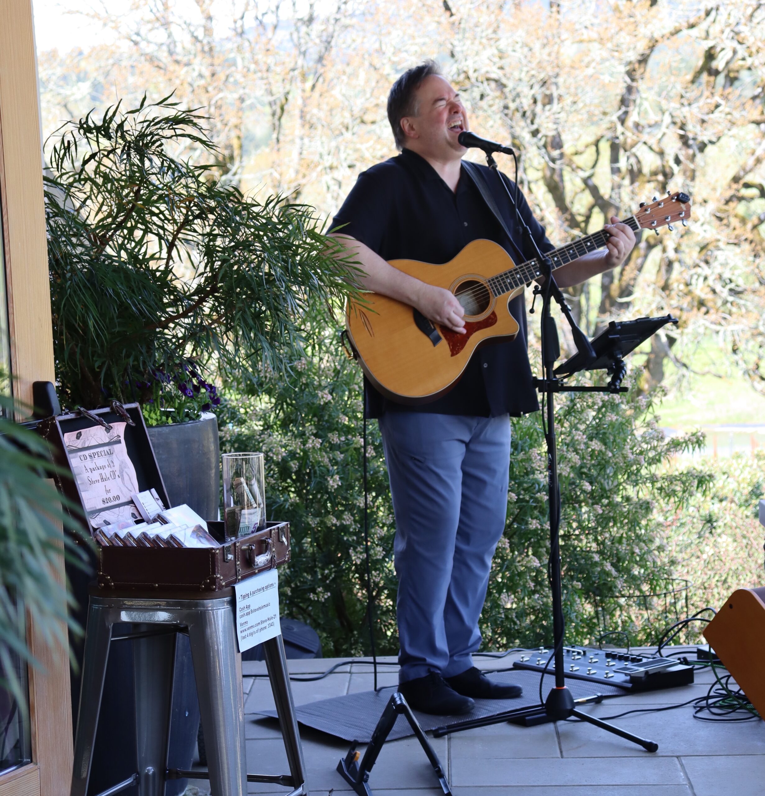 Events - J. Christopher Wines